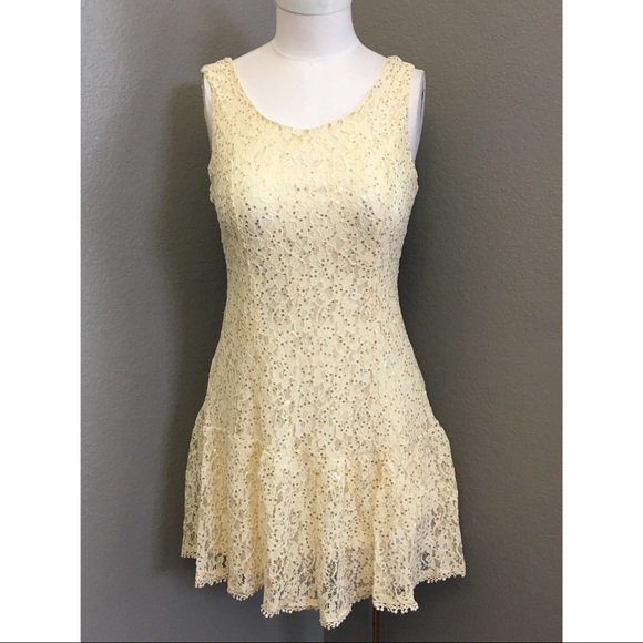 C. Luce | Dresses | Drop Waist Sequin Dress | Poshmark